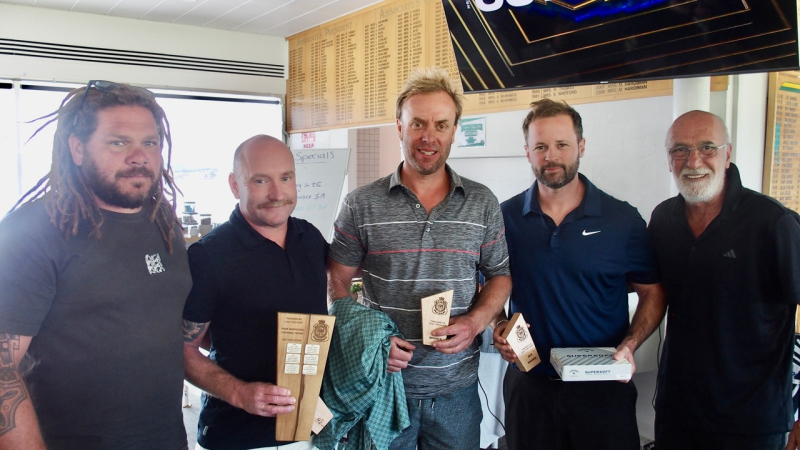 Tasmanian RSL Golf Challenge 2026 – Sunday 1st March 2026 - Lenah ...