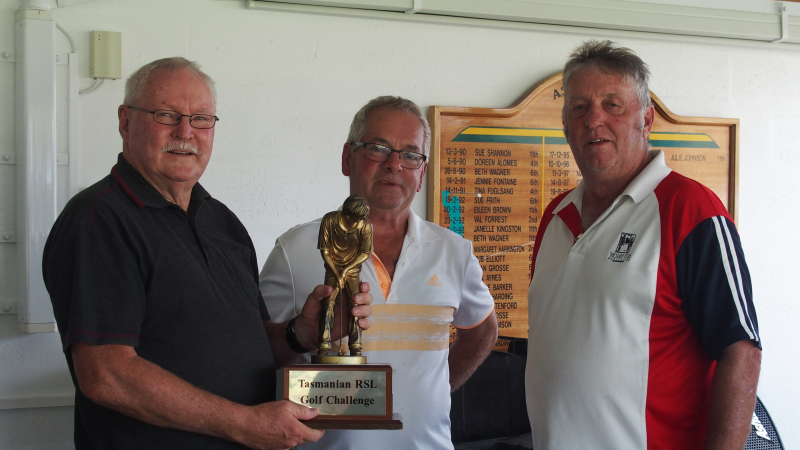 Tasmanian RSL Golf Challenge 2023 – Sunday 5th March 2023 - Lenah ...