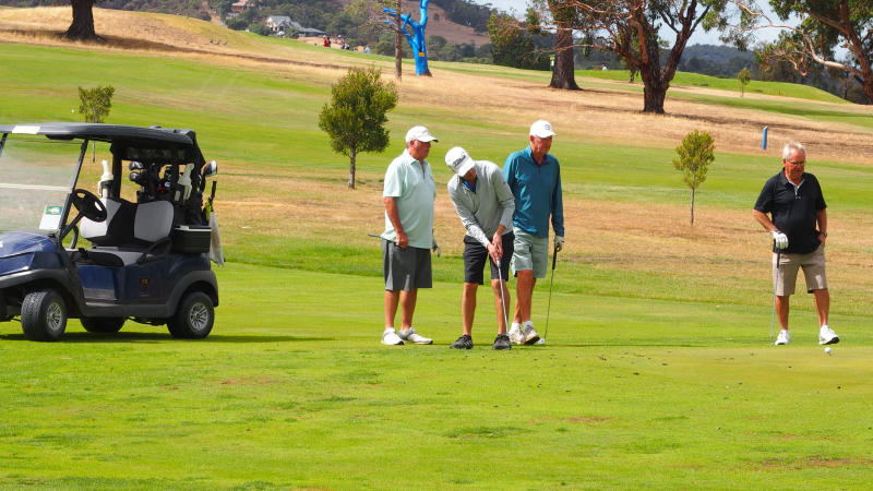 Tasmanian RSL Golf Challenge 2025 – Sunday 2nd March 2025 - Lenah ...